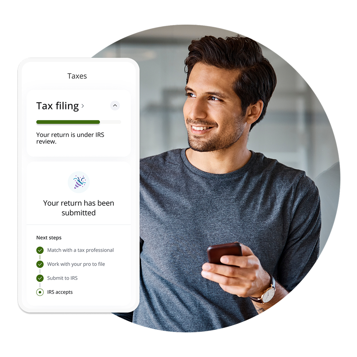 Tax filing | Empower